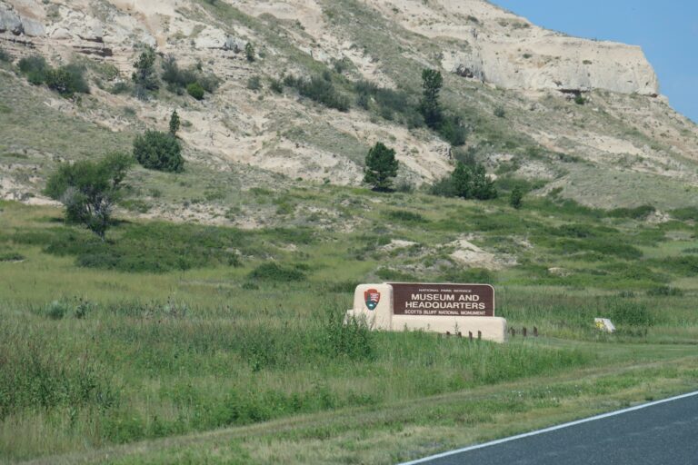 Scottsbluff Nebraska - August 2024 - CD Sears