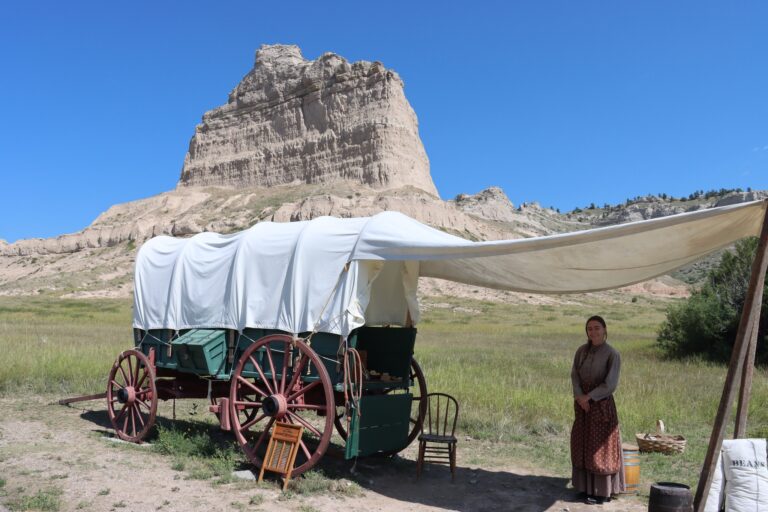 Scottsbluff Nebraska - August 2024 - CD Sears